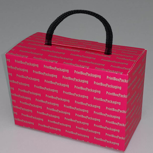 Custom Handle Boxes - MK Printing Ads