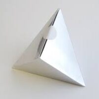 Custom Pyramid Boxes - MK Printing Ads