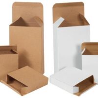 Custom Tuck Boxes - MK Printing Ads